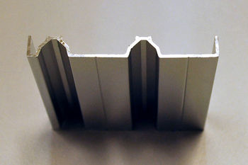 Bright Natural Sill Track