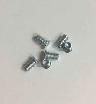 Euro Screw for drawer runners