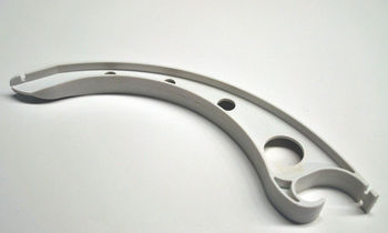 RM001 Robe Shelf Bracket